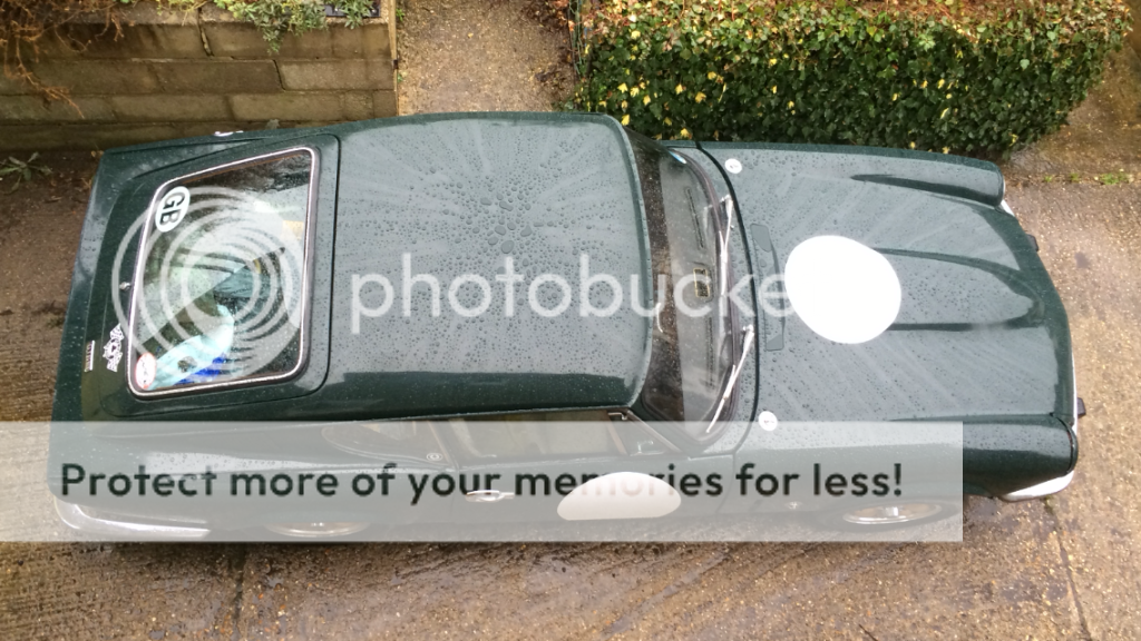 Gt6 Shell: Unusual Mods! - Triumph Spitfire / GT6 / Herald / Vitesse ...