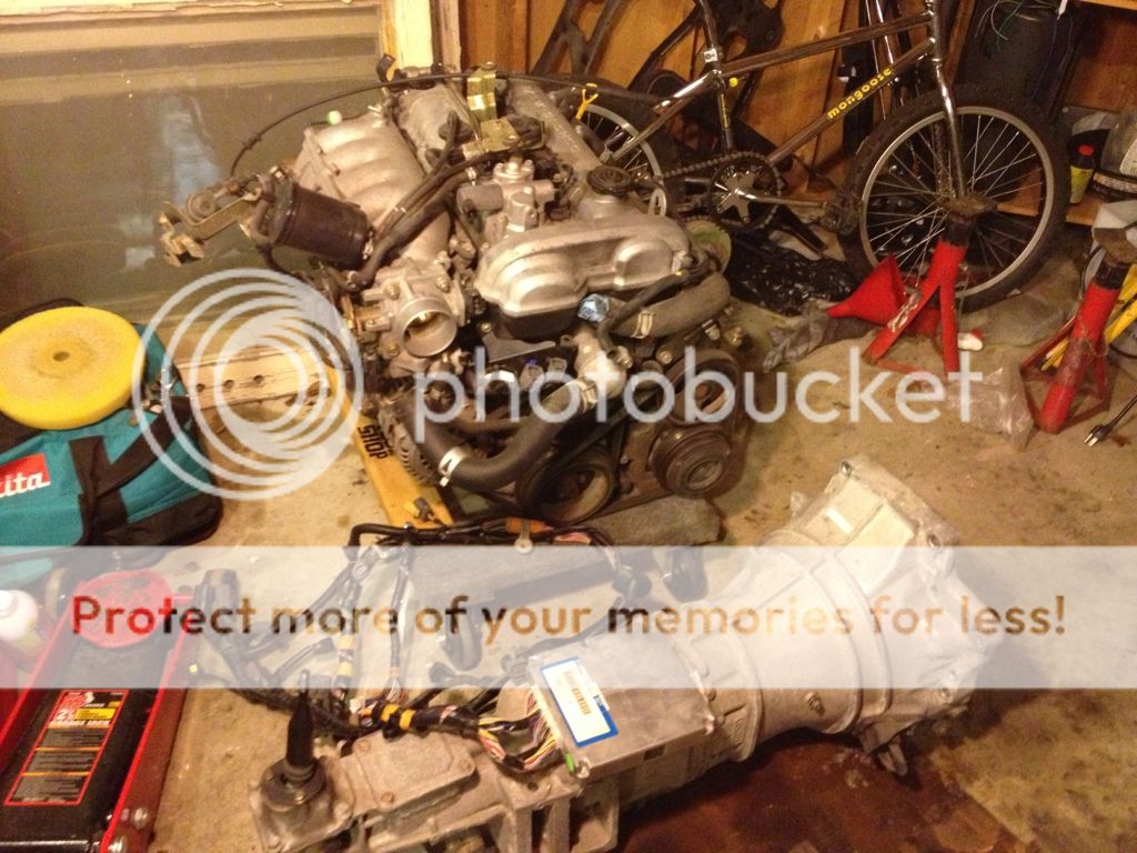 01 VVT engine swap into a 93 - Page 2 - MX-5 Miata Forum