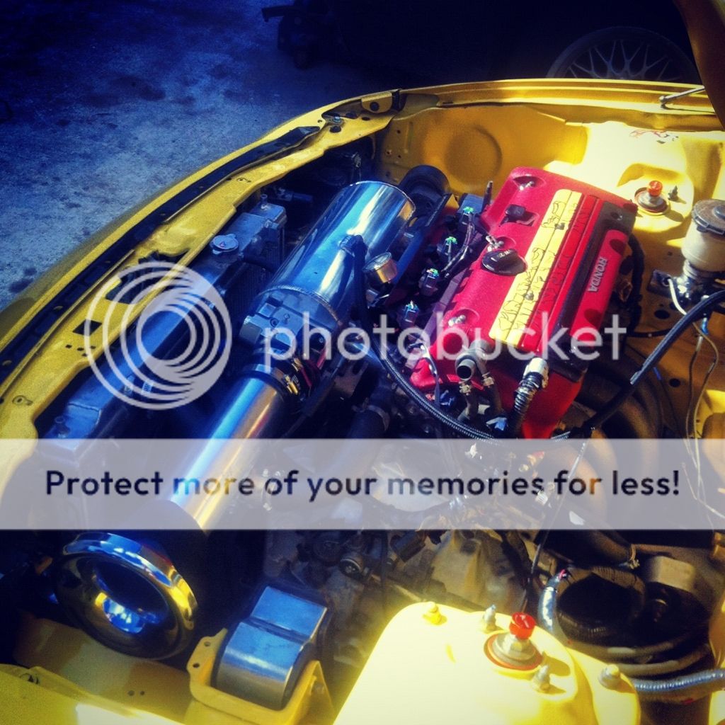 Venom Turbo Intake Manifold F/t/s! | Page 2 | Honda / Acura K20a K24a ...