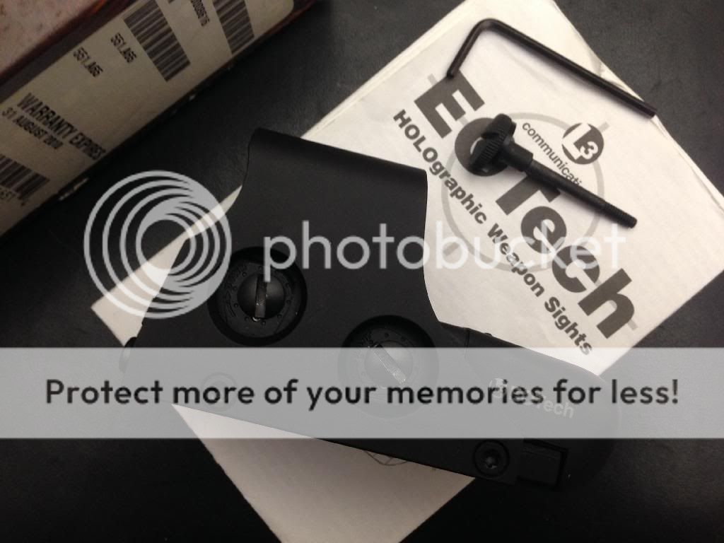 EOTECH 551 (Compact Model with E90/N-Type Batteries)... | BladeForums.com