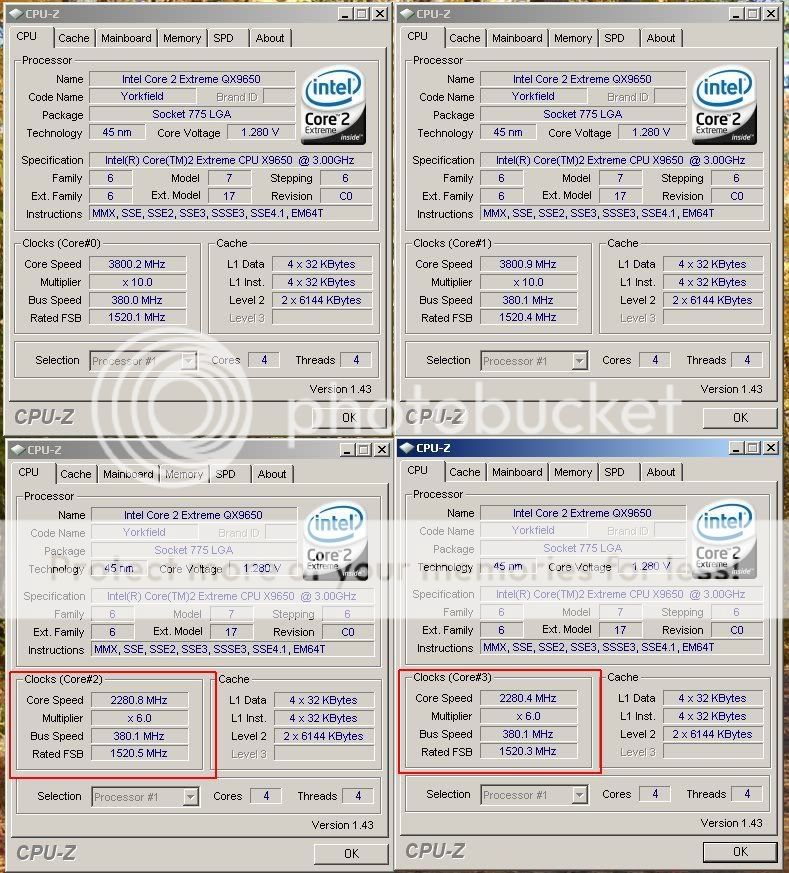 Asus P5N-T Deluxe. Patience pays off!! | Overclock.net