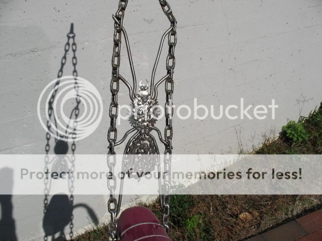 Chain Chopper Bicycle Part II | Hobbyist Forums