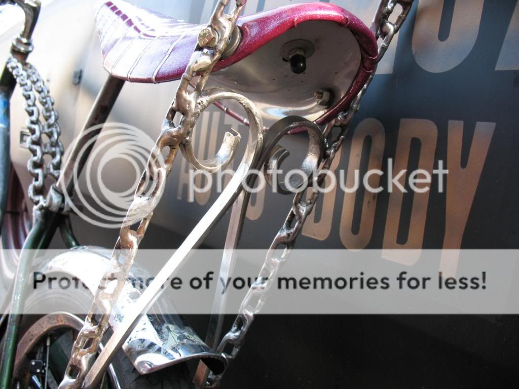 Chain Chopper Bicycle Part II | Hobbyist Forums