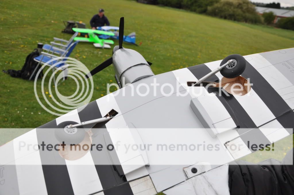 Ripmax Spitfire EP - Warbird kits - RCM&E Home of Model Flying Forums