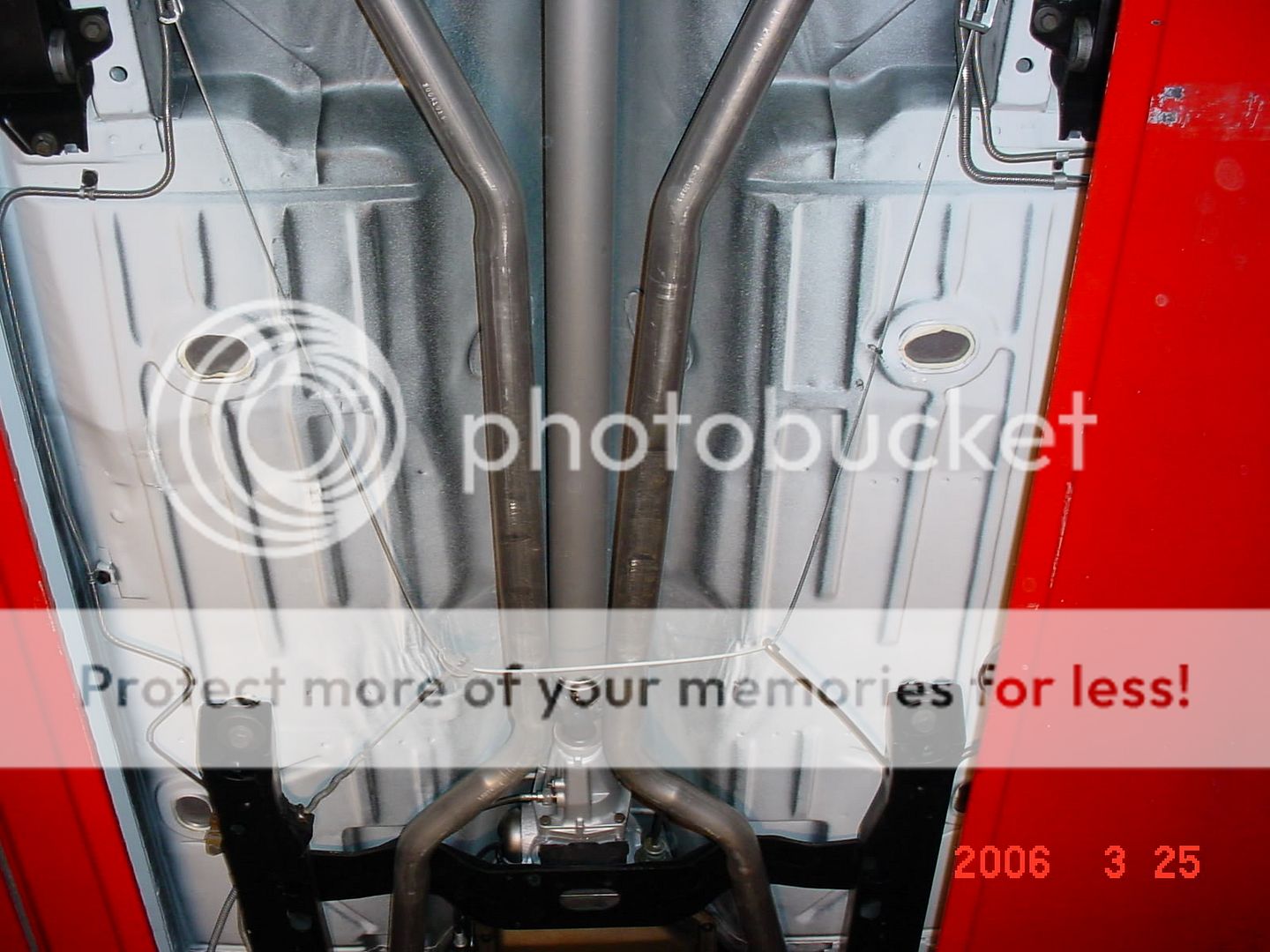 69 dual fuel lines | Team Camaro Tech