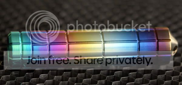 Custom Anodization | BladeForums.com