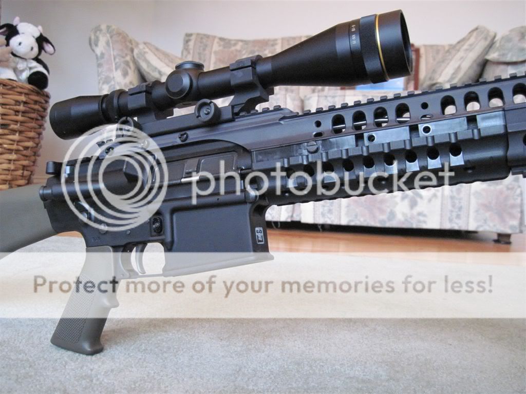 Putting a scope on a flat top? > Optics, Mounts, and Sights > AR15.COM