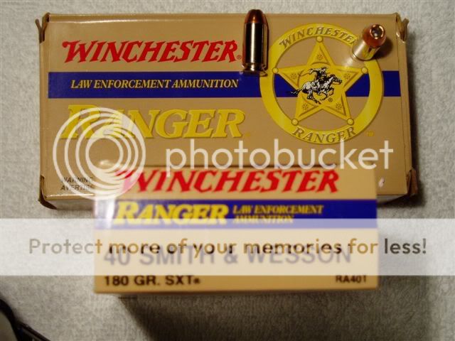 Winchester Ranger T & SXT? > Ammunition > AR15.COM