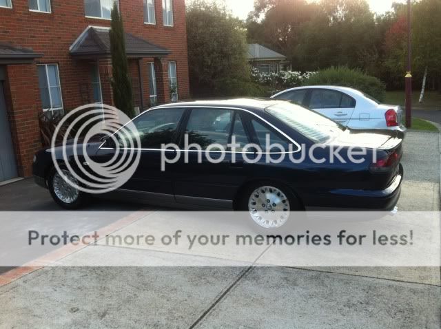 [VIC] - Vs calais series ii wheels | Just Commodores