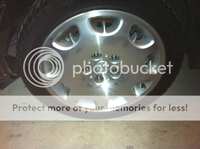 [VIC] - 17" vt calais international wheels | Just Commodores