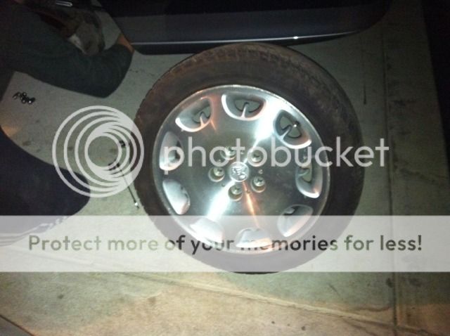 [VIC] - 17" vt calais international wheels | Just Commodores