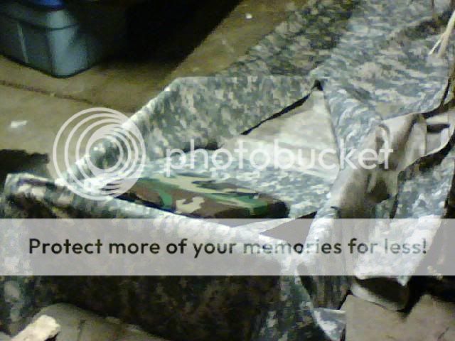 homemade layout blind | Duck Hunting Forum