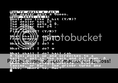 Routine to split screen for text in BASIC - Commodore 64 - Lemon64 ...