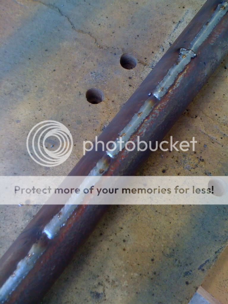 Projects - Reinforcing rear radius rods? | The H.A.M.B.