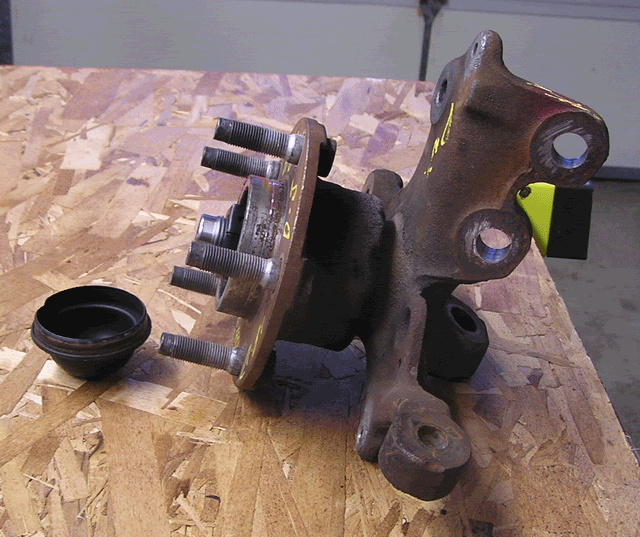 How to check for bent SN95 spindles | Factory Five Racing Forum