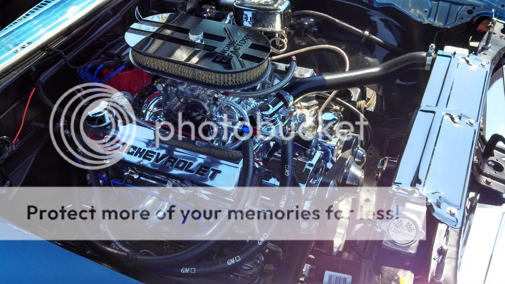 Engine Compartment Pics | Page 12 | Chevy Nova Forum