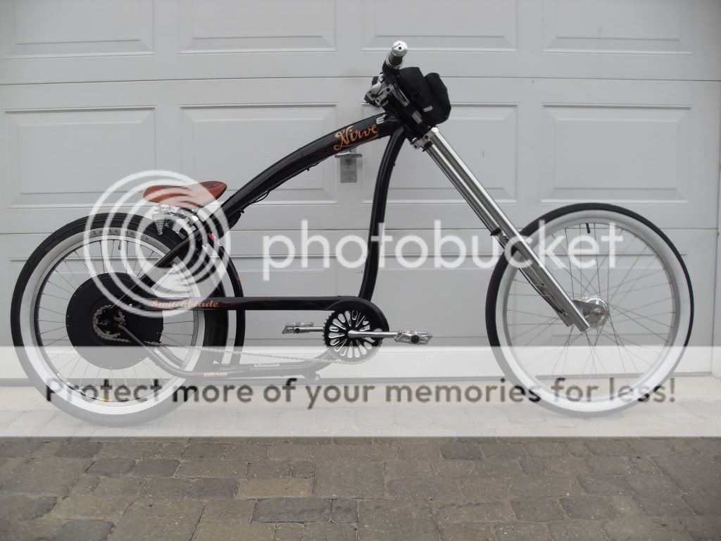 custom phoenix bike | Motored Bikes | Motorized Bicycle Forum