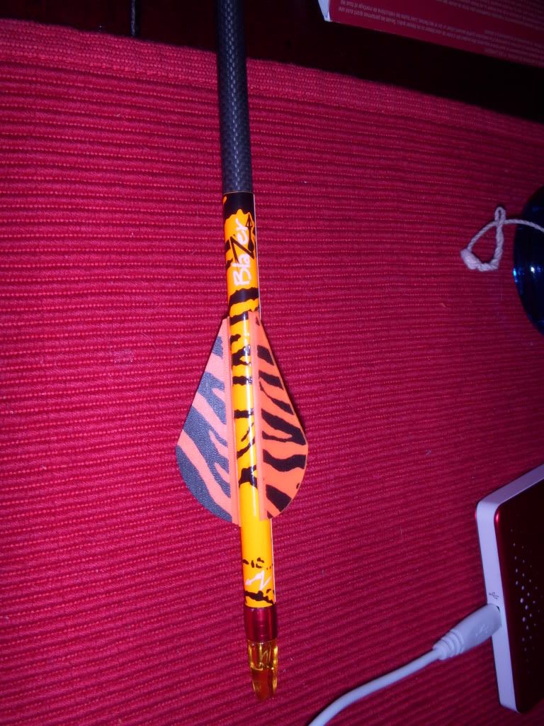 Fletching Colors | Archery Talk Forum