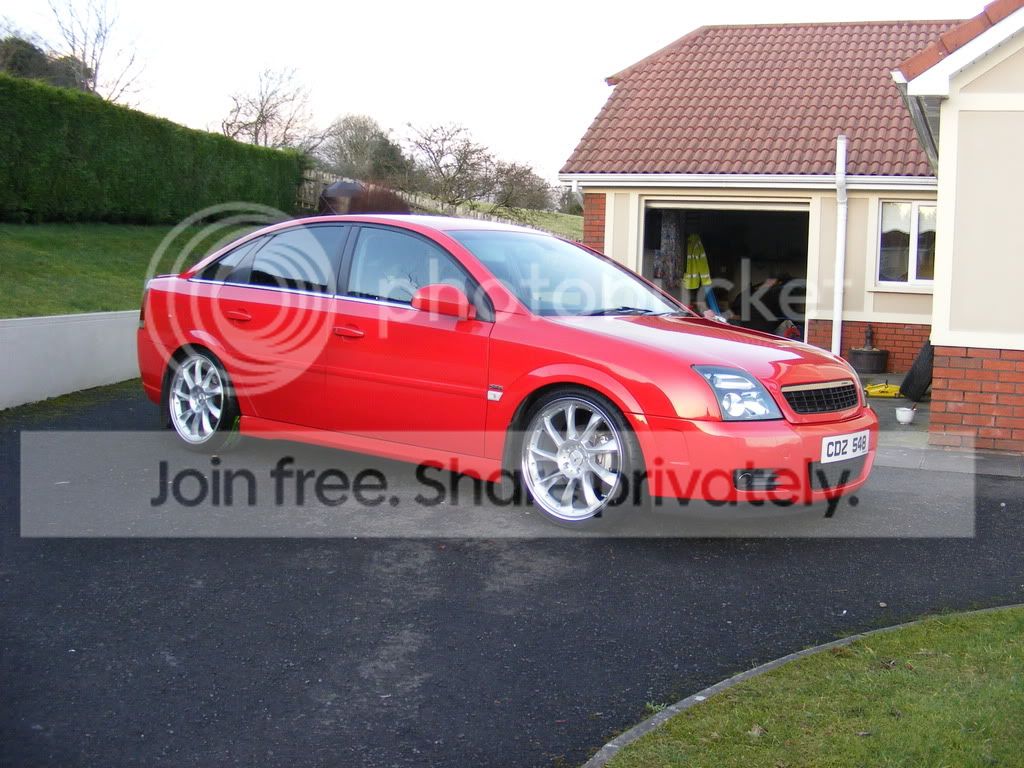 Will Mercedes alloys fit Vectra 56 | Vauxhall Owners Network Forum