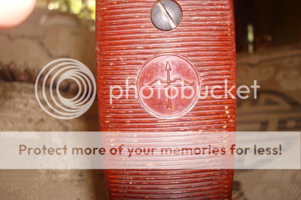 Vostok CM2 #415 buttplate | Rimfire Central Firearm Forum