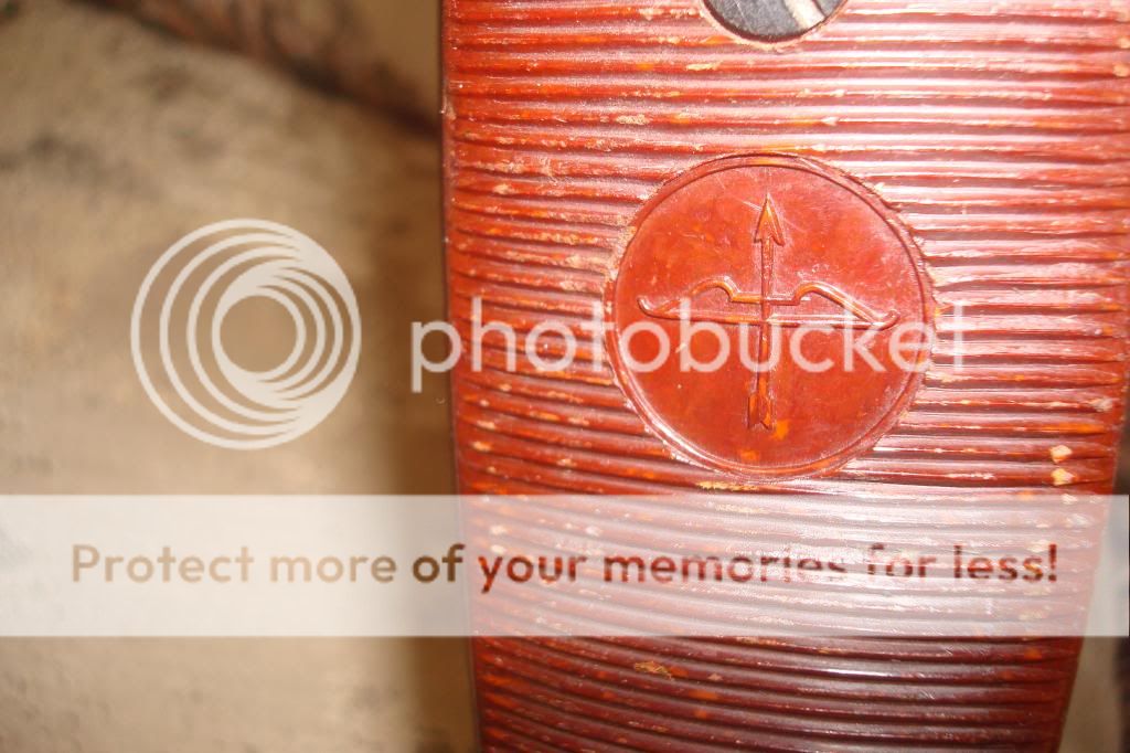 Vostok CM2 #415 buttplate | Rimfire Central Firearm Forum