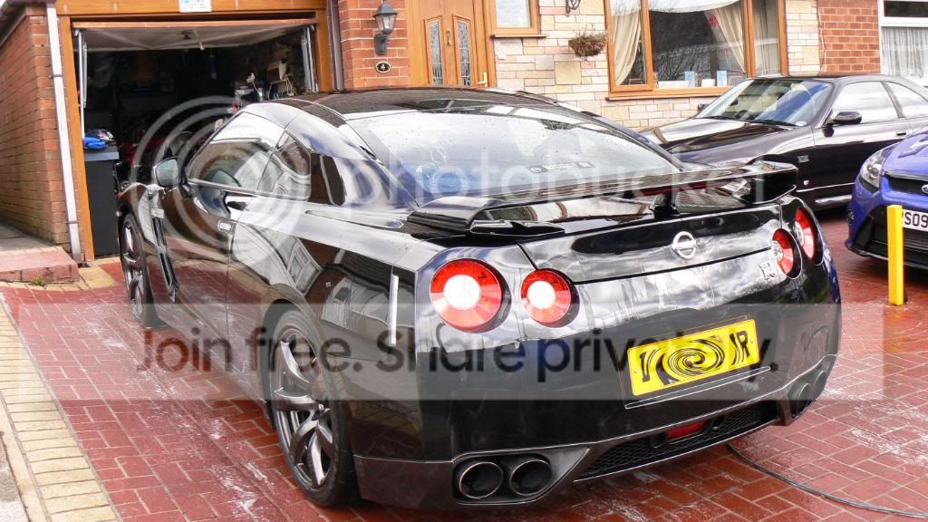 GTR enhancement | Detailing World Forum