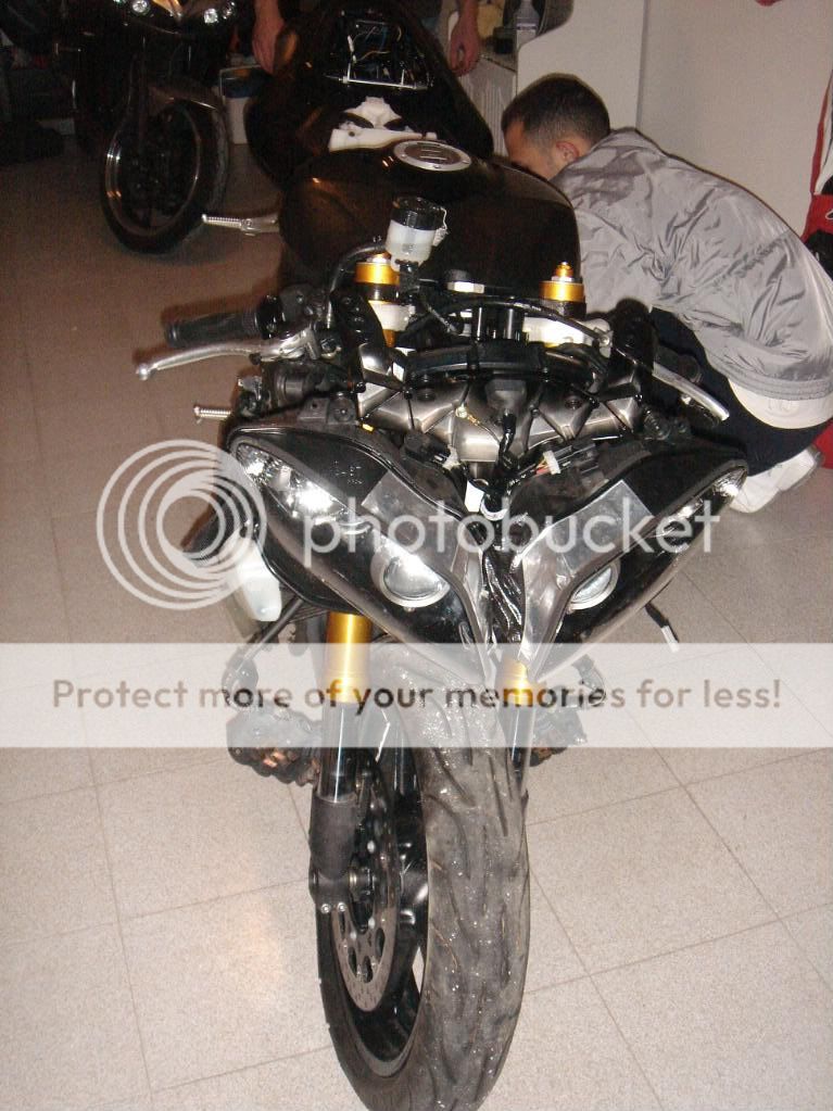 Project bike 2008 Yamaha R1 Raven | Yamaha R1 Forum: YZF-R1 Forums