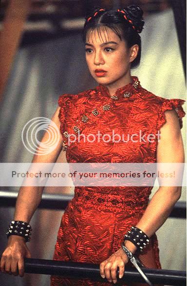 Chun-Li Cast In Street Fighter Movie | NeoGAF