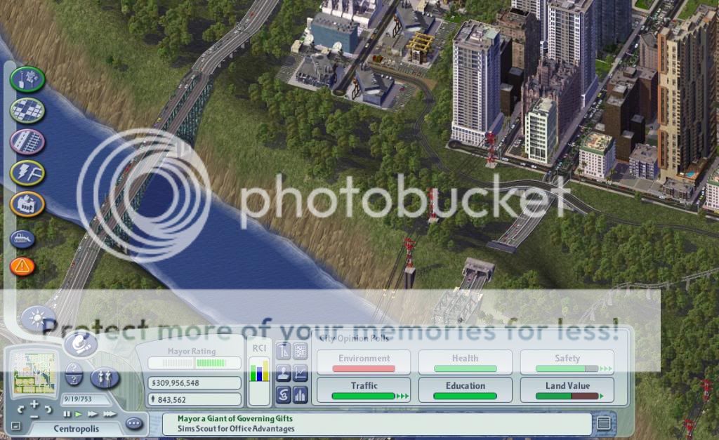 New UI - Time for a change! - SimCity 4 General Discussion - Simtropolis