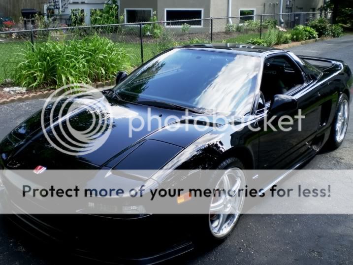 Painted Wheels | NSX Prime