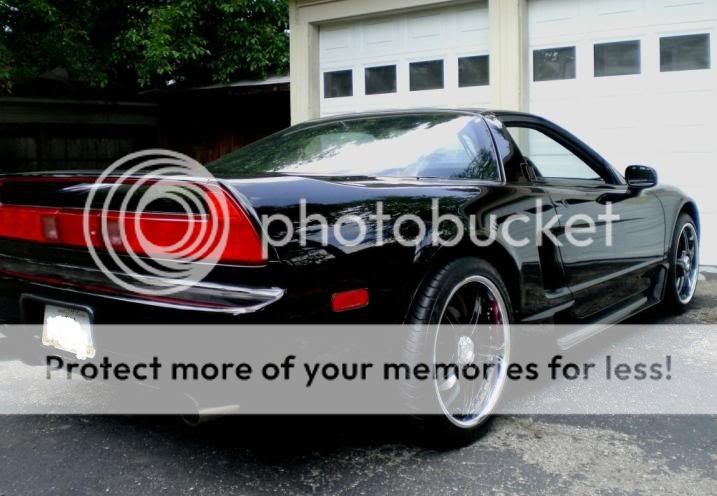 Painted Wheels | NSX Prime