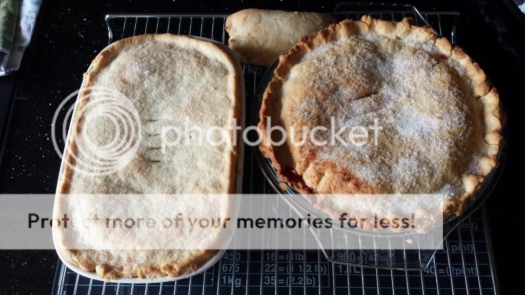 Mmmmmm.....Apple pie! - General Chat - VWROC - VW R Owners Club