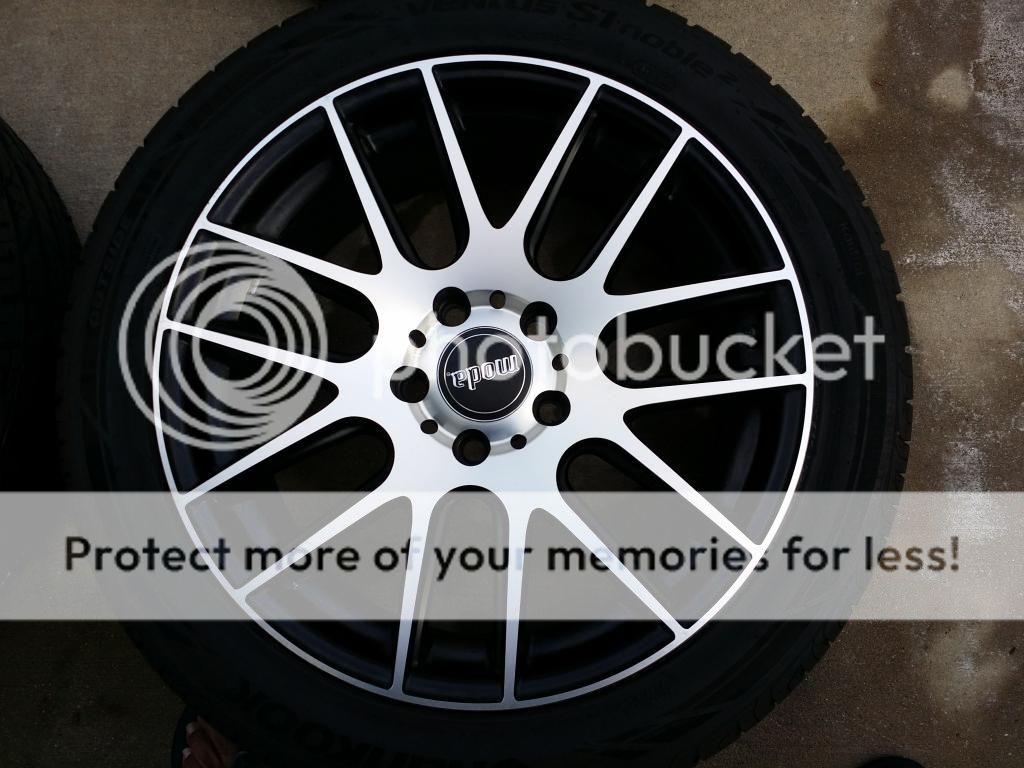 FS: Moda MD11's with Tires | VW Vortex - Volkswagen Forum