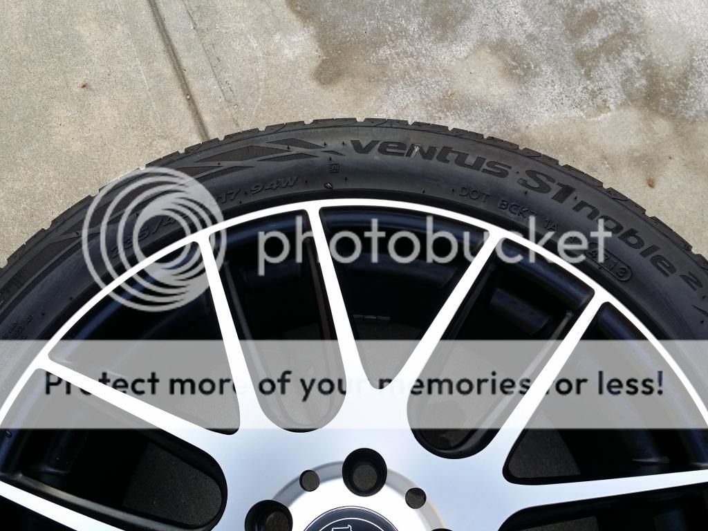 FS: Moda MD11's with Tires | VW Vortex - Volkswagen Forum