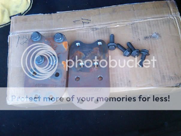 Drop plates who's running them? | VW Vortex - Volkswagen Forum