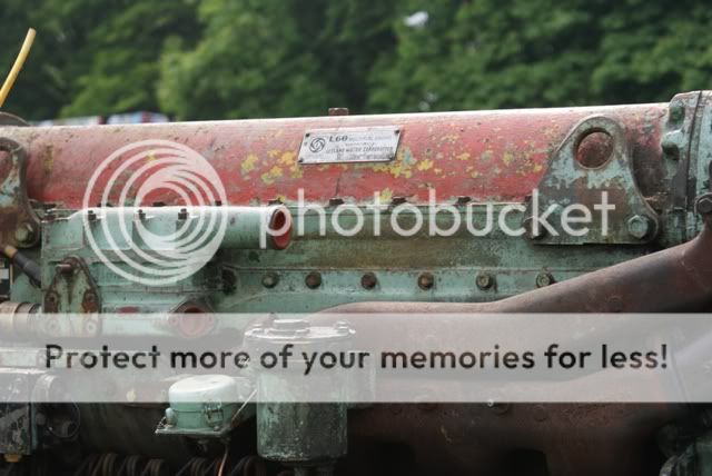 Leyland L60 engine ref [pics - Armour Chat - Britmodeller.com