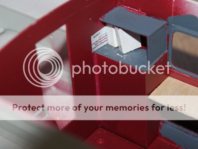 Routemaster RM66 Breakdown tender conversion - Work In Progress ...